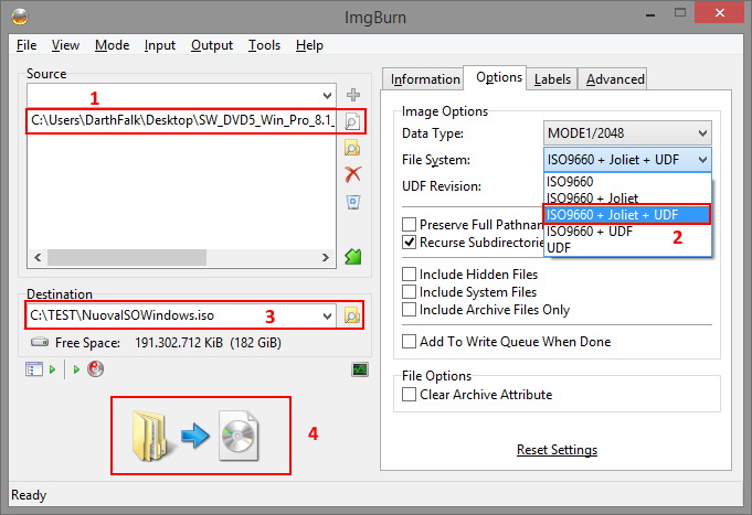 [GUIDA] Come risolvere l’errore “The Selected File Is Not A Valid ISO ...