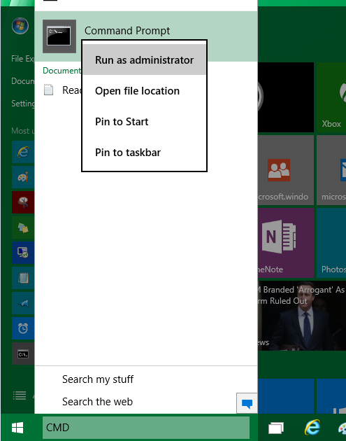 [Guida] Come avviare il [Prompt dei Comandi] come amministratore in [Windows 10] – Desktop Solution