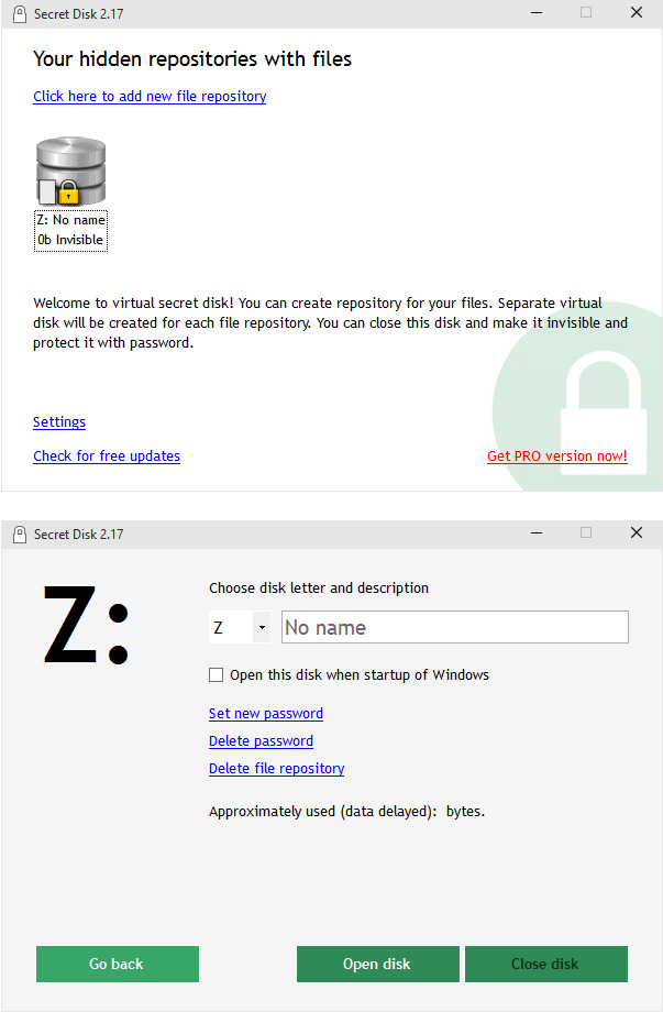 [Guida] Come proteggere con Password una partizione Invisibile su ...