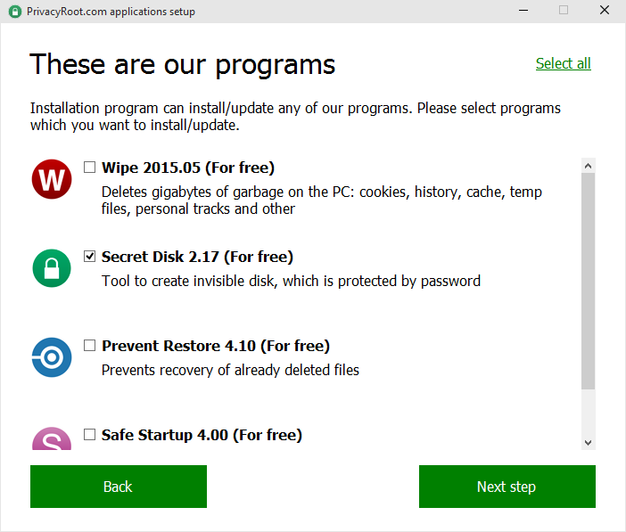 [Guida] Come proteggere con Password una partizione Invisibile su ...