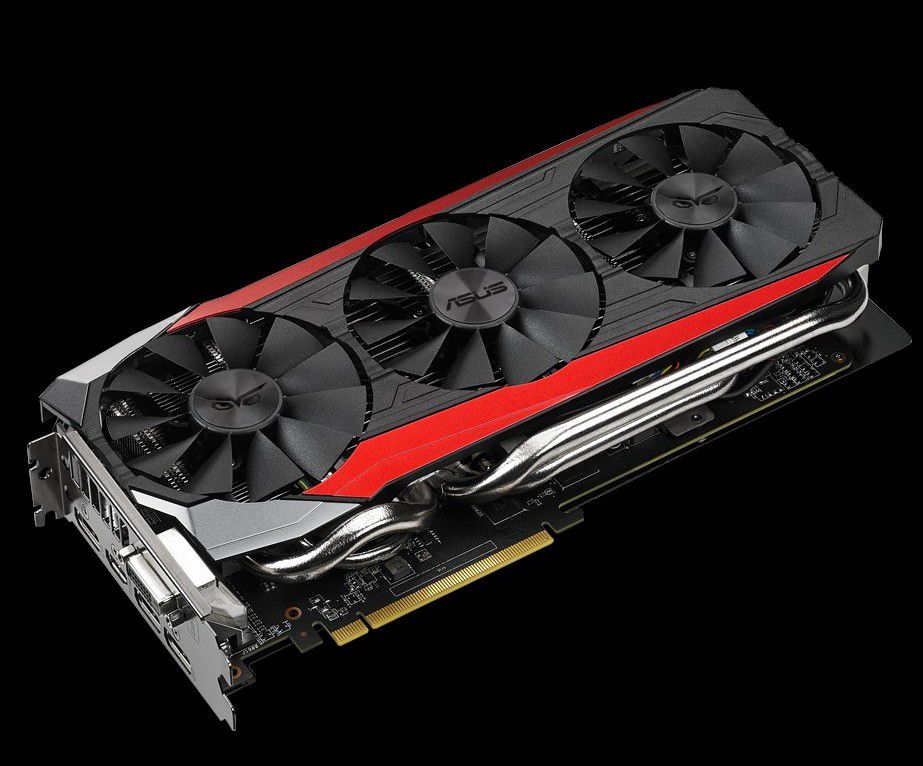 ASUS svela le nuove Radeon R9 390X ed R9 390 Strix – Desktop Solution