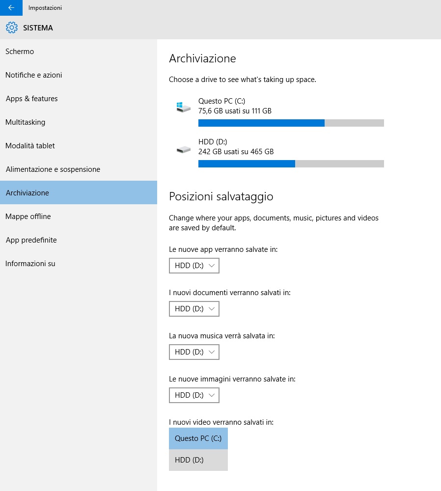 [Guida] Come cambiare percorso d’installazione default delle ...