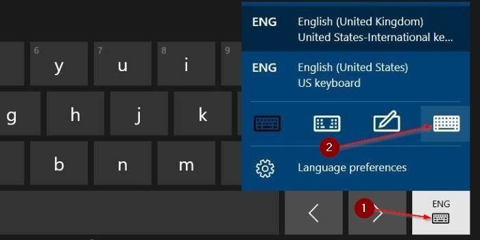 [Guida] Modificare il layout della tastiera a schermo in [Windows 10 ...