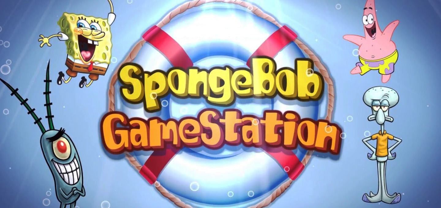 Gamezone Spongebob Squarepants Characters
